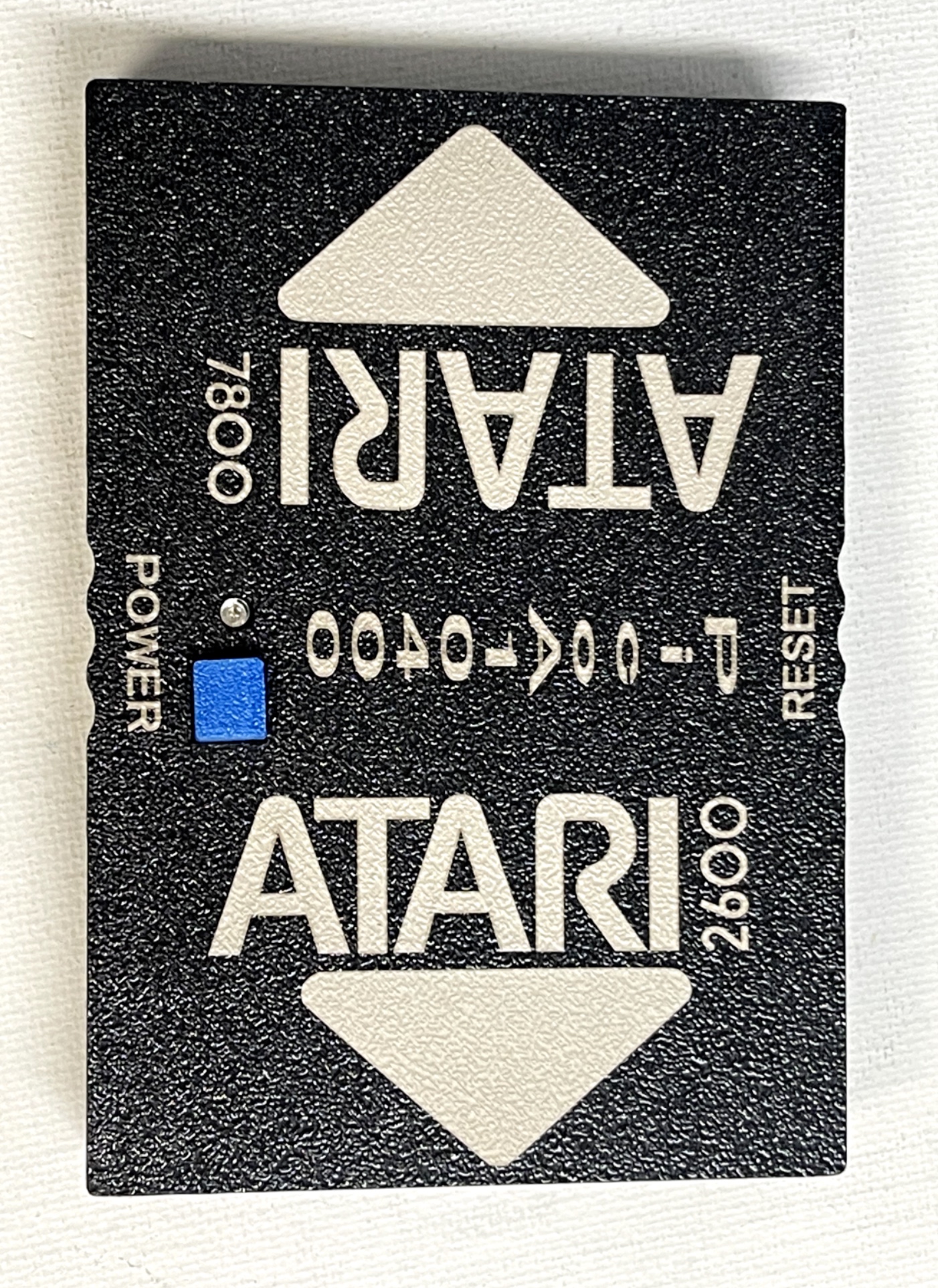 Pico A10400 Atari 2600 / 7800 Game Console Dual Multi Flash Cartridge