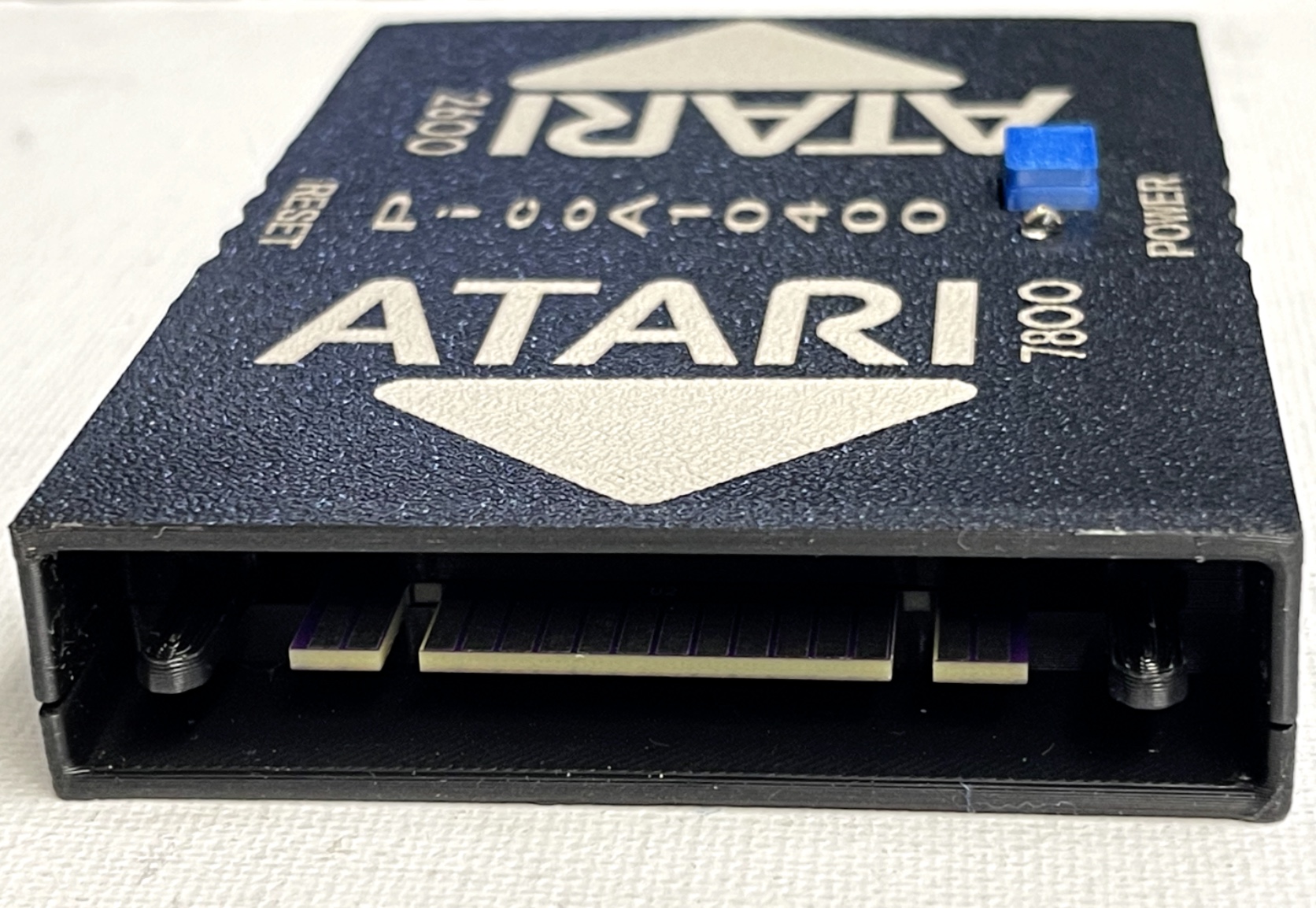 Pico A10400 Atari 2600 / 7800 Game Console Dual Multi Flash Cartridge