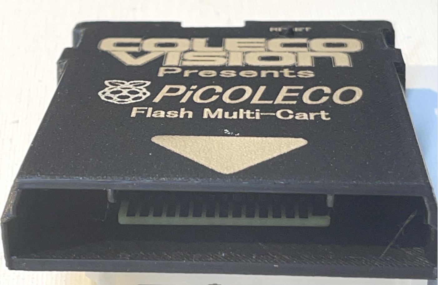 PiColeco Colecovision Game Console Multicart USB Loaded Cartridge