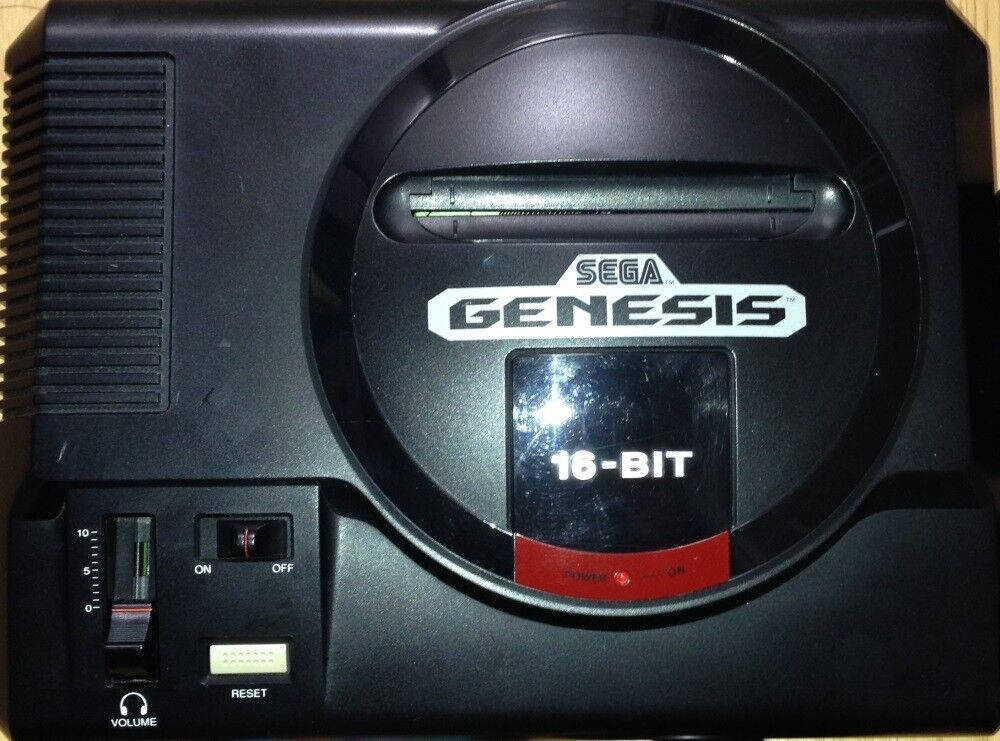 Sega Genesis Model 1 S-Video & Stereo jack / Region mod installation ...