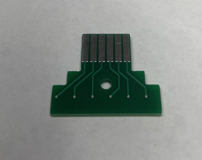 SNES Style Edge connector