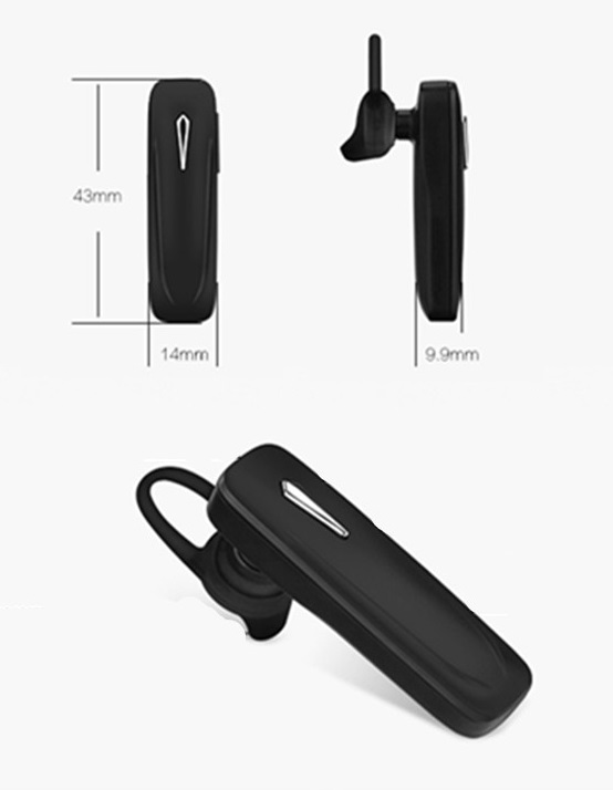 over earbud clips over the ear