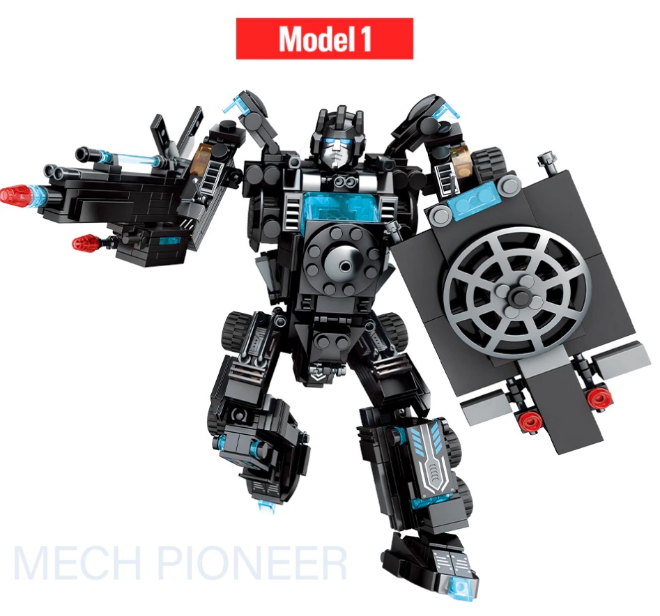 Swat lego type set 820 + set