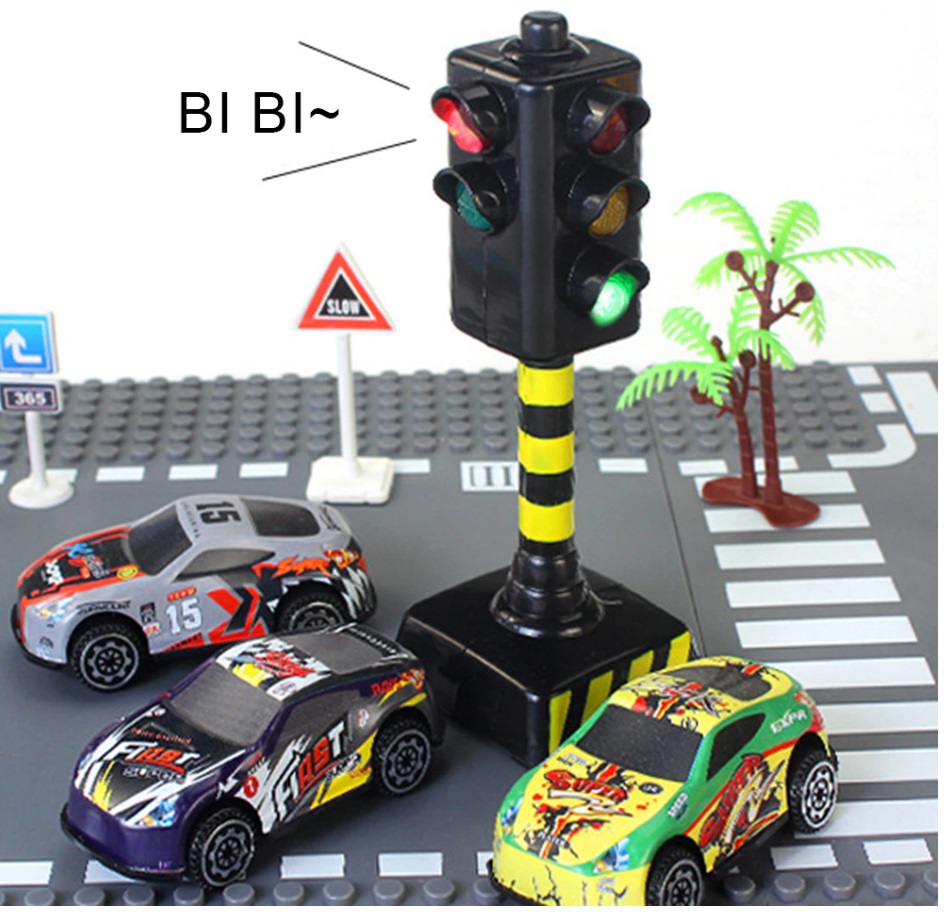 Mini traffic light