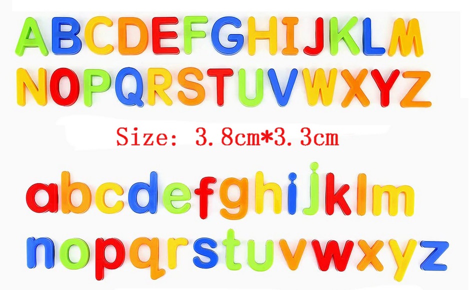 Magnetic Letters