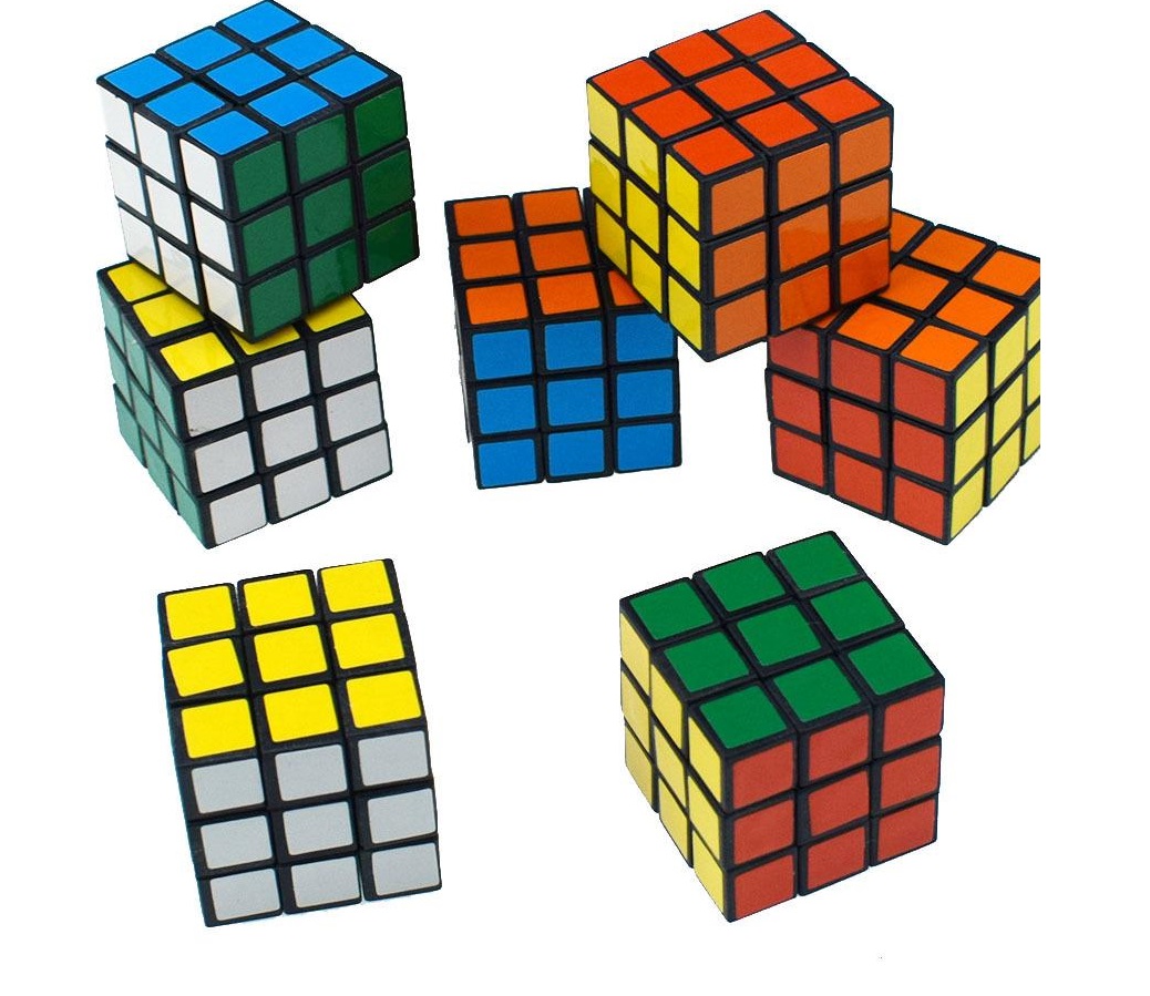 mini rubix cube