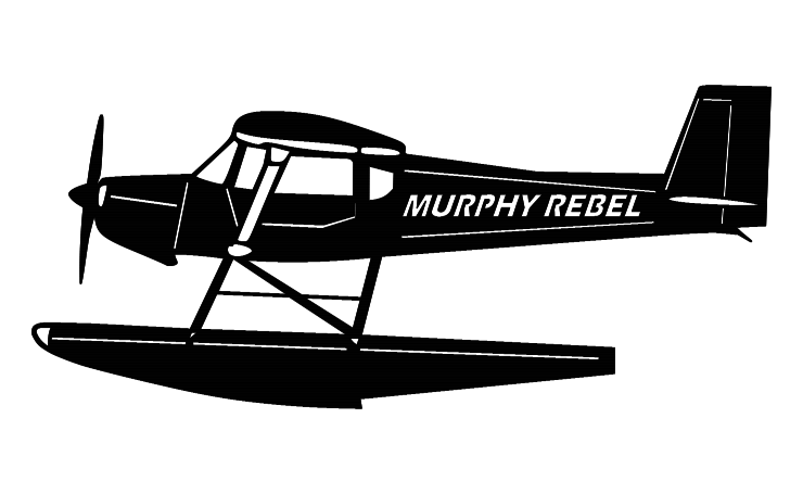 Murphy Rebel decal