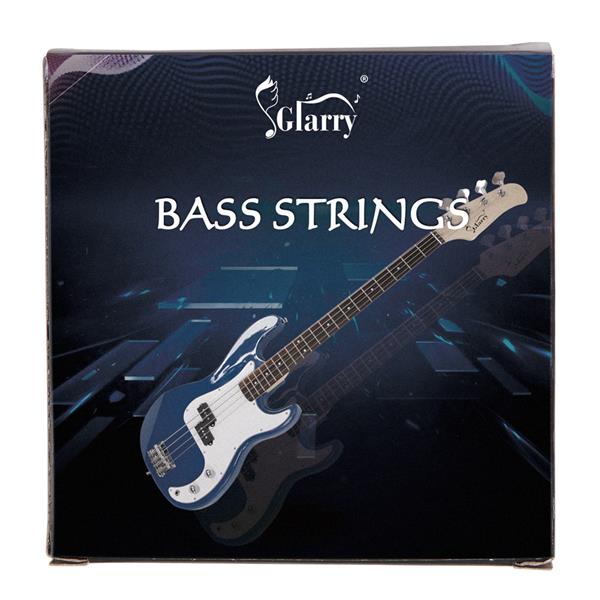 Glarry Electric Bass Strings Set