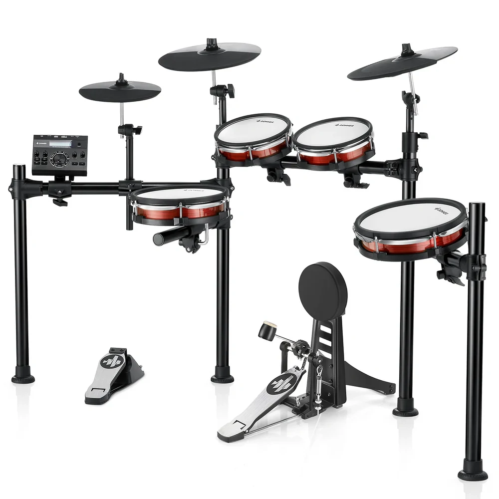 Donner DED-200 MAX Electronic Drum Set