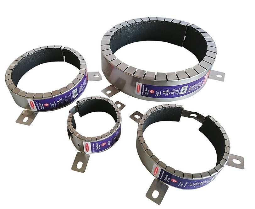 Shop For Firetherm Intucollar 160mm. 24 hours delivery on all orders ...