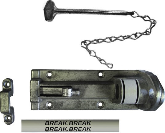 Buy and Save on Panic Bolt Kit. Best Prices on Jewel Accessories.