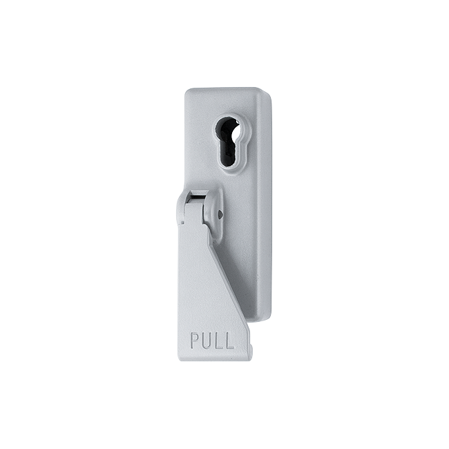 Hoppe ARRONE AR886 External Locking Attachment- No Cylinder