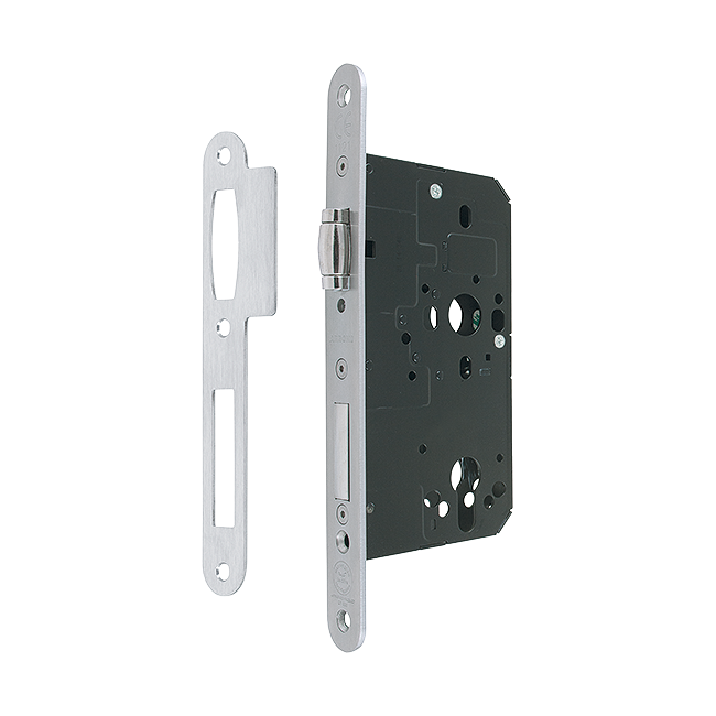 Hoppe ARRONE AR916-R-SSS Euro Profile Mortice Rollerbolt Lock Case