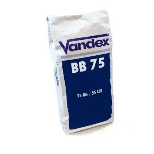 Vandex BB75 Waterproofing (Tanking) Slurry