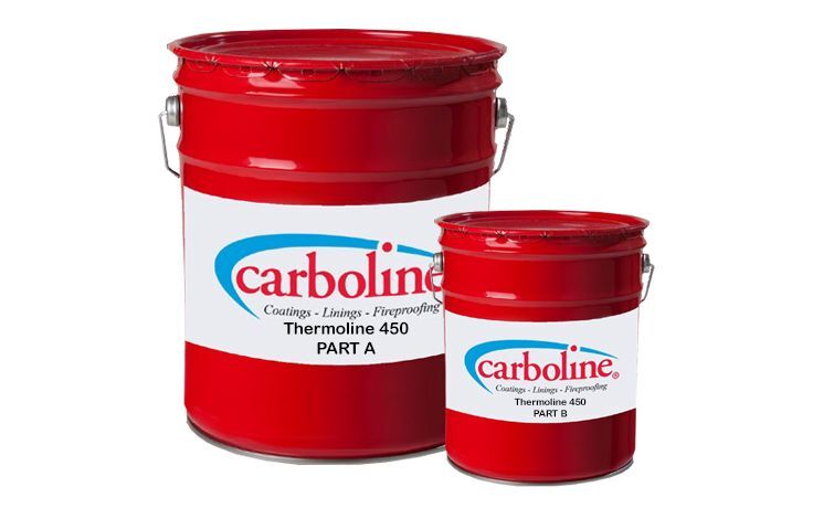 Carboline Thermaline 450