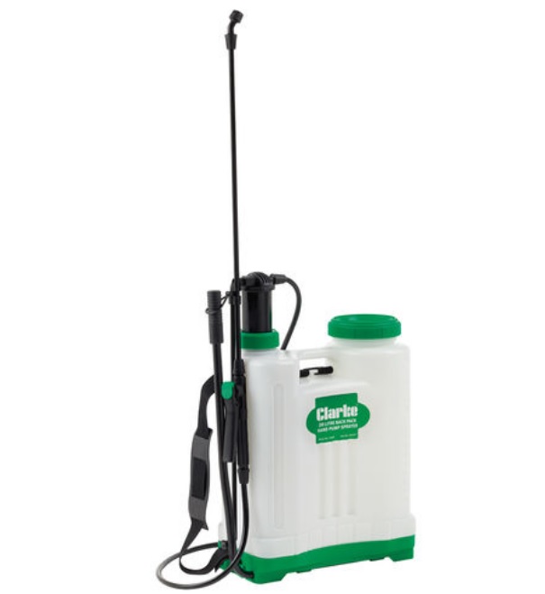 Clarke 20LBP 20L Backpack Sprayer