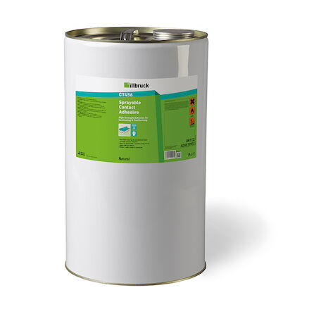 Illbruck CT456 Sprayable Contact Adhesive - Natural