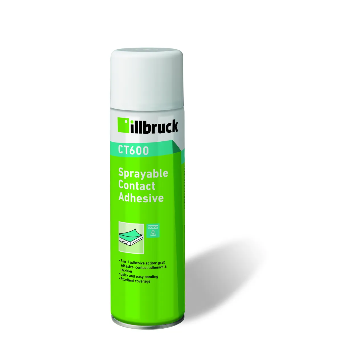 Illbruck CT600 Sprayable Contact Adhesive