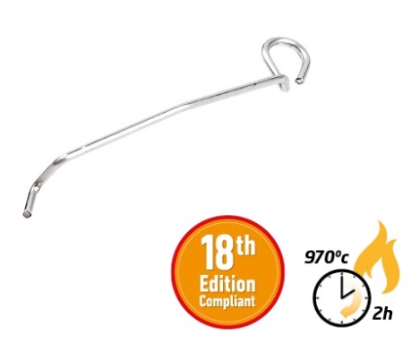 D-Line Safe-D Spring Clip - Pack of 50