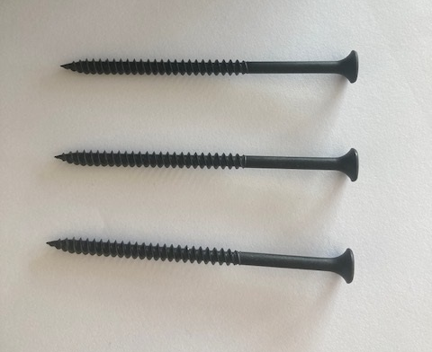 Easy Drive Dry Wall Screw 4.2 x 75mm Pack of 500