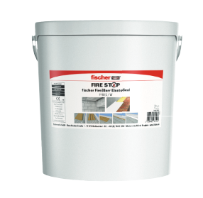 Fischer FFB-ES FireBarrier ElastoSeal Plus 19 Litre