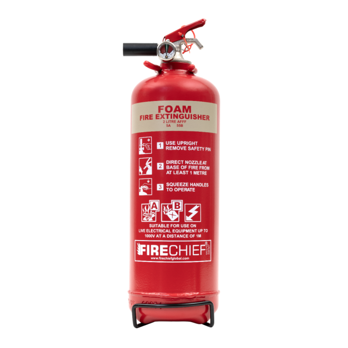 Firechief CTX 2L Foam Extinguisher