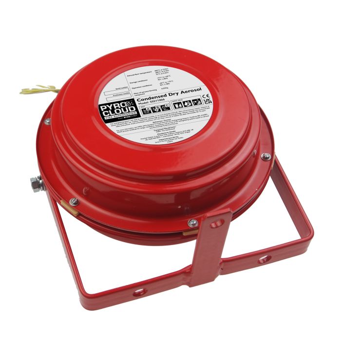 Firechief Solid State Suppression Unit