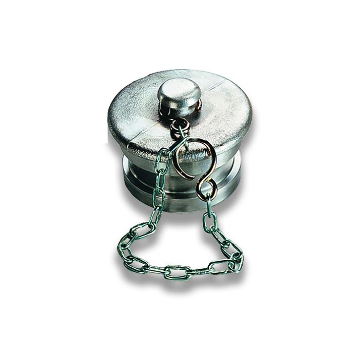 Firechief SBP1 Aluminium Alloy 2½" Blank Plug