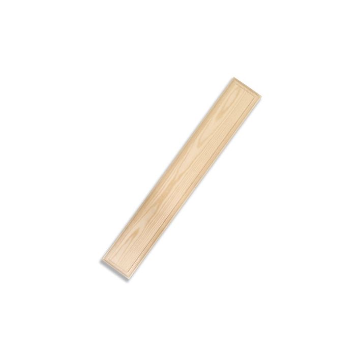 Firechief WBB Wooden Backboard-Natural, Pack of 10