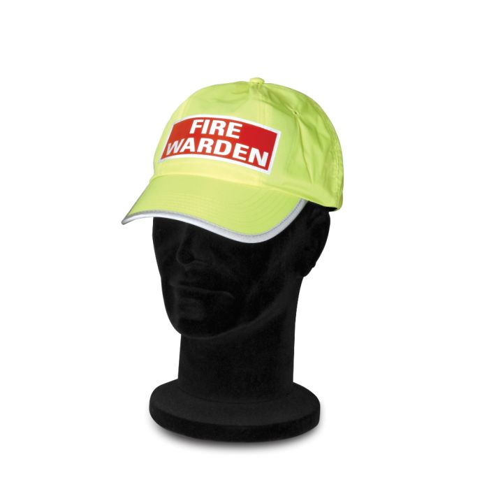 Firechief HVC/FW Fire Warden Cap