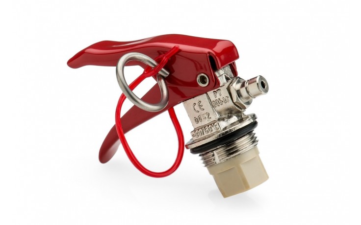 Firechief FMV1 Valve Assembly for 600g, 800g & 1kg