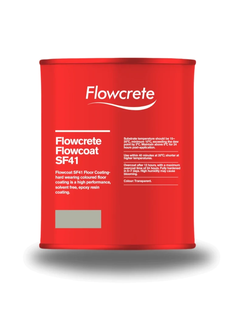 Flowcrete Flowcoat SF41 Kit 14KG