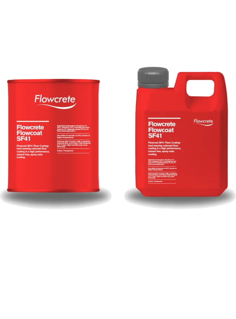Flowcrete Flowcoat SF41 Kit 25KG