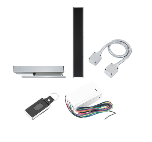 Automation Kit 16, Single Door Remote Control Fobs, Low Energy For ...