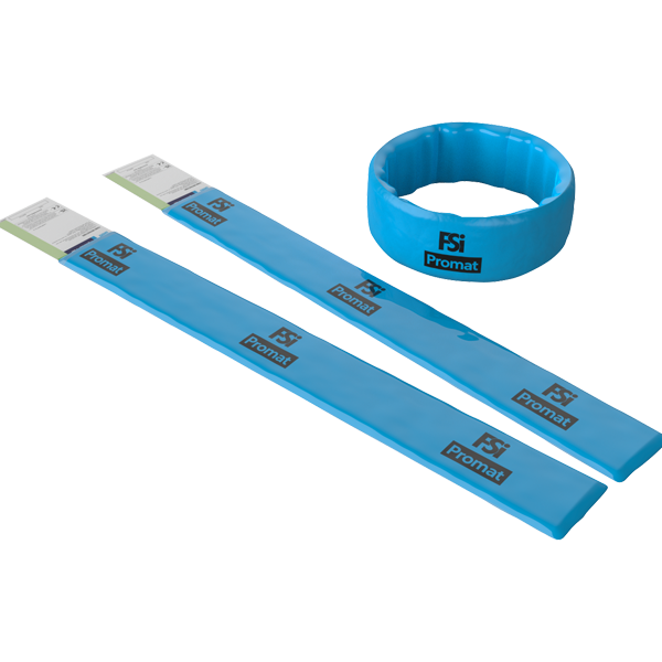 FsI PipeBloc® PWP Intumescent Pipe Wrap 140mm - Box of 20