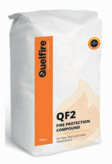 Quelfire QF2 Fire Protection Compound