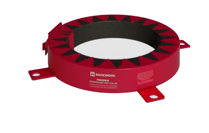 Rockwool FirePro Pipe Collar CE
