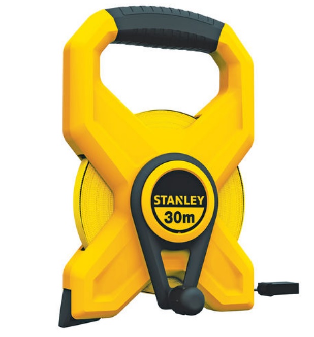 Buy and Save on STANLEY 30m Long Tape Measure. Best Prices on Stanley ...