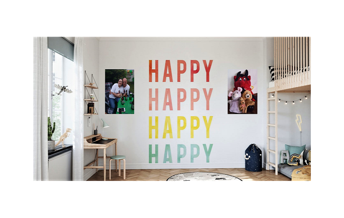 Happy Walls
