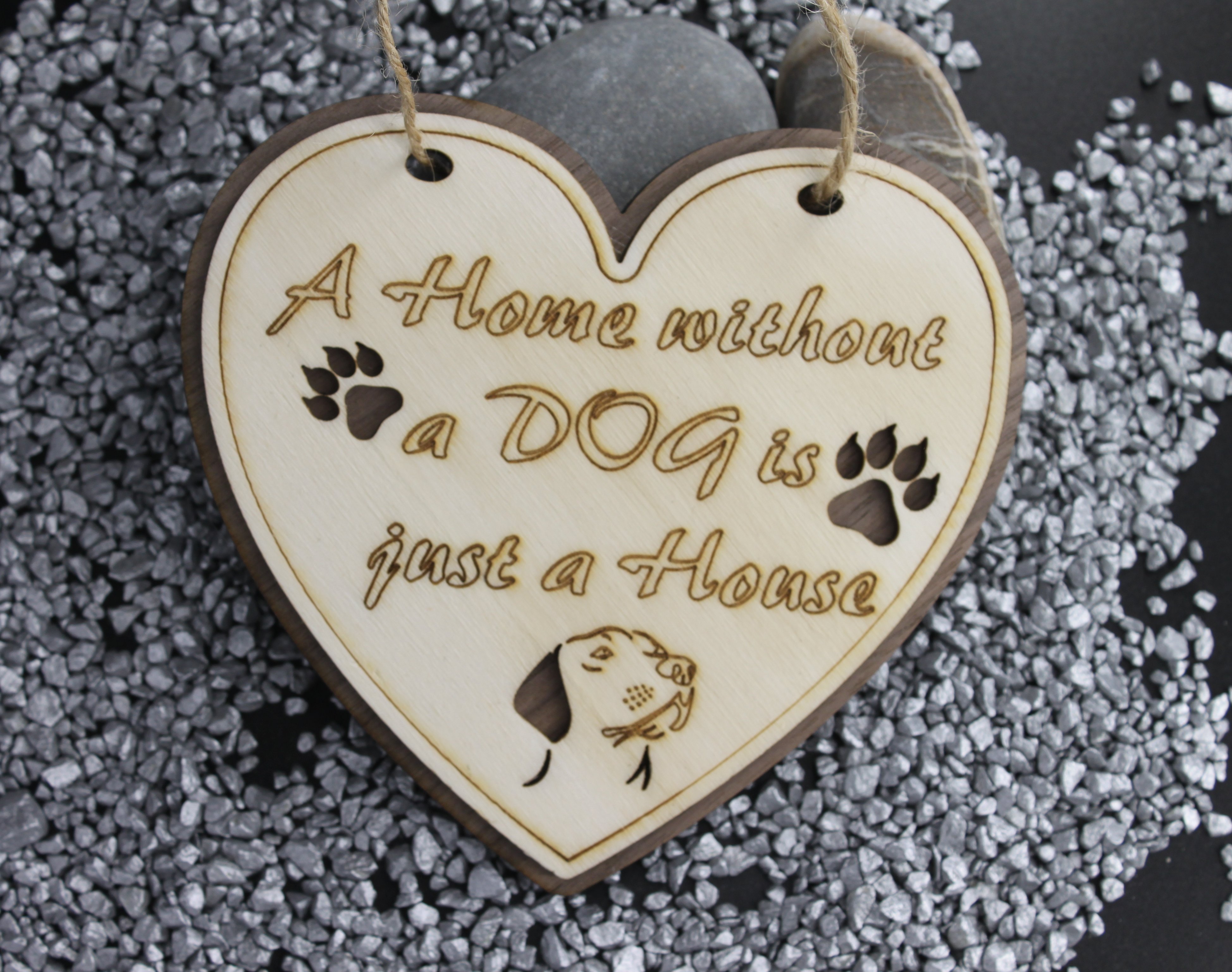 A Home without a Dog