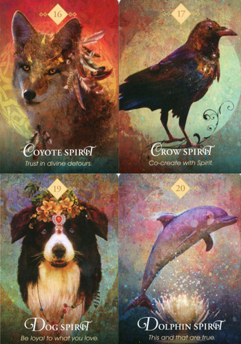 Spirit Animal Messages