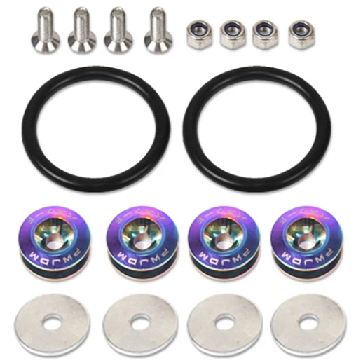 Quick Release Bumper Kit Neo Multicolour