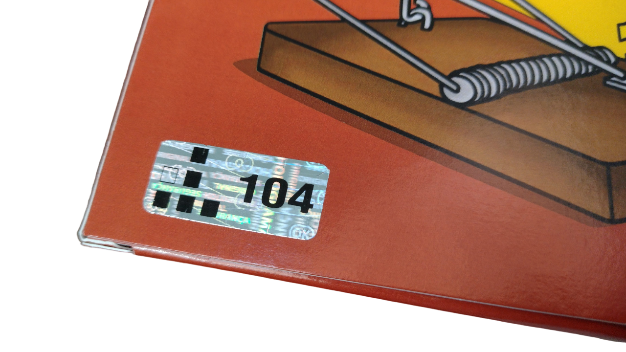 Game K-Jo Chases the Cheese [ATARI 2600]