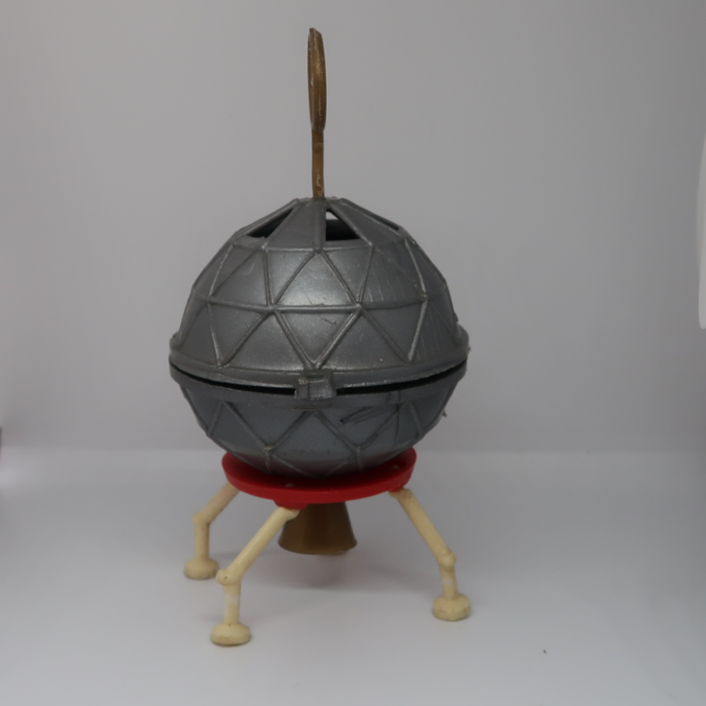 Cherilea Original Doctor Who Mechanoid Dalek Spacepod 1965