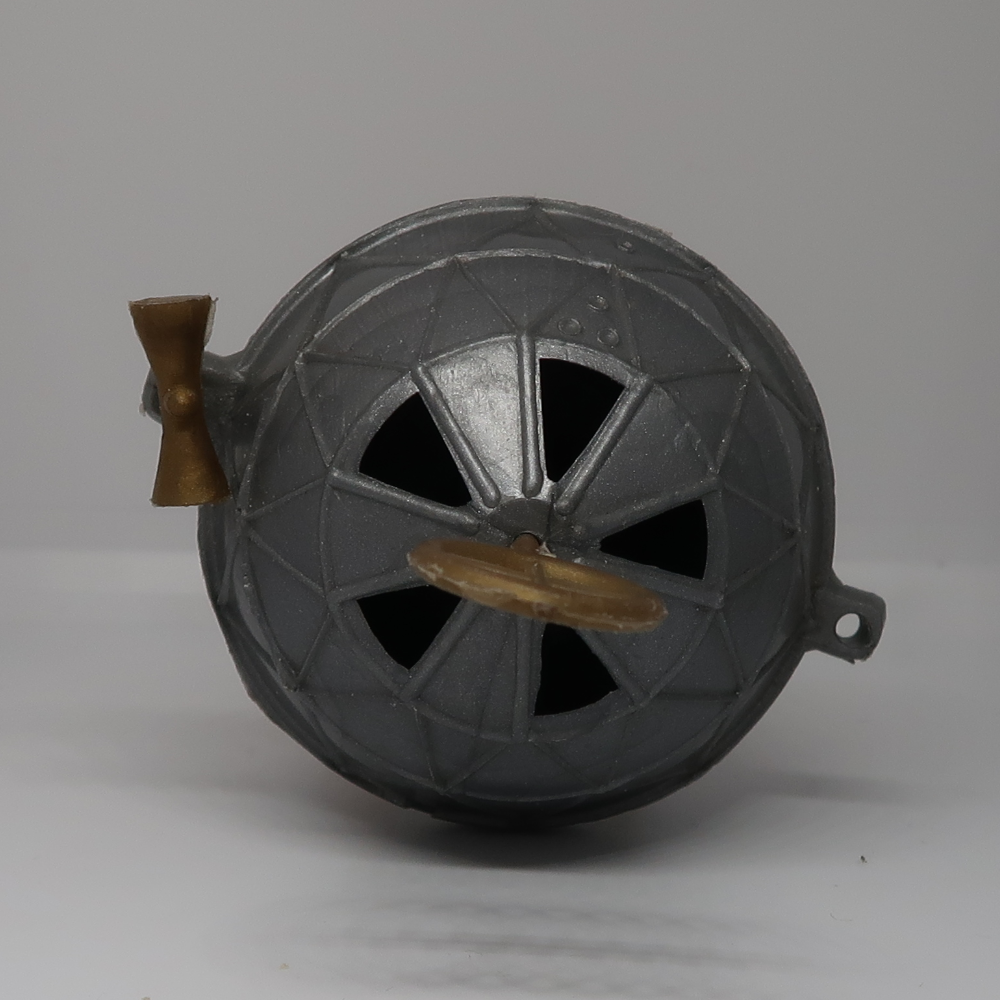 Cherilea Original Doctor Who Mechanoid Dalek Spacepod 1965