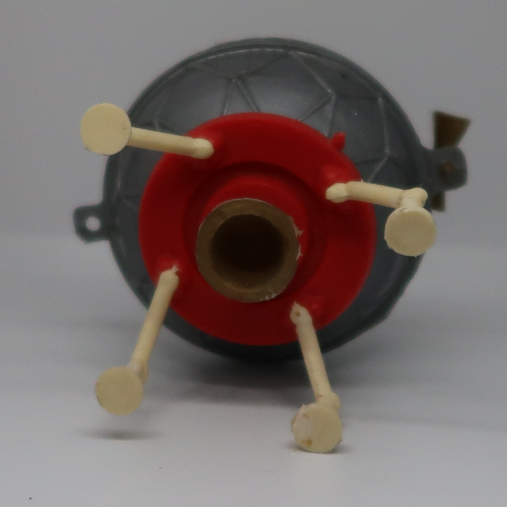 Cherilea Original Doctor Who Mechanoid Dalek Spacepod 1965