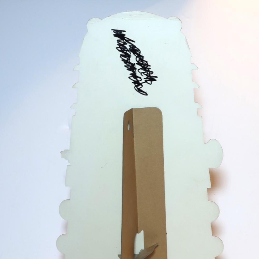 Dalek Attack Game Doctor Who Dalek Store Standee 1992