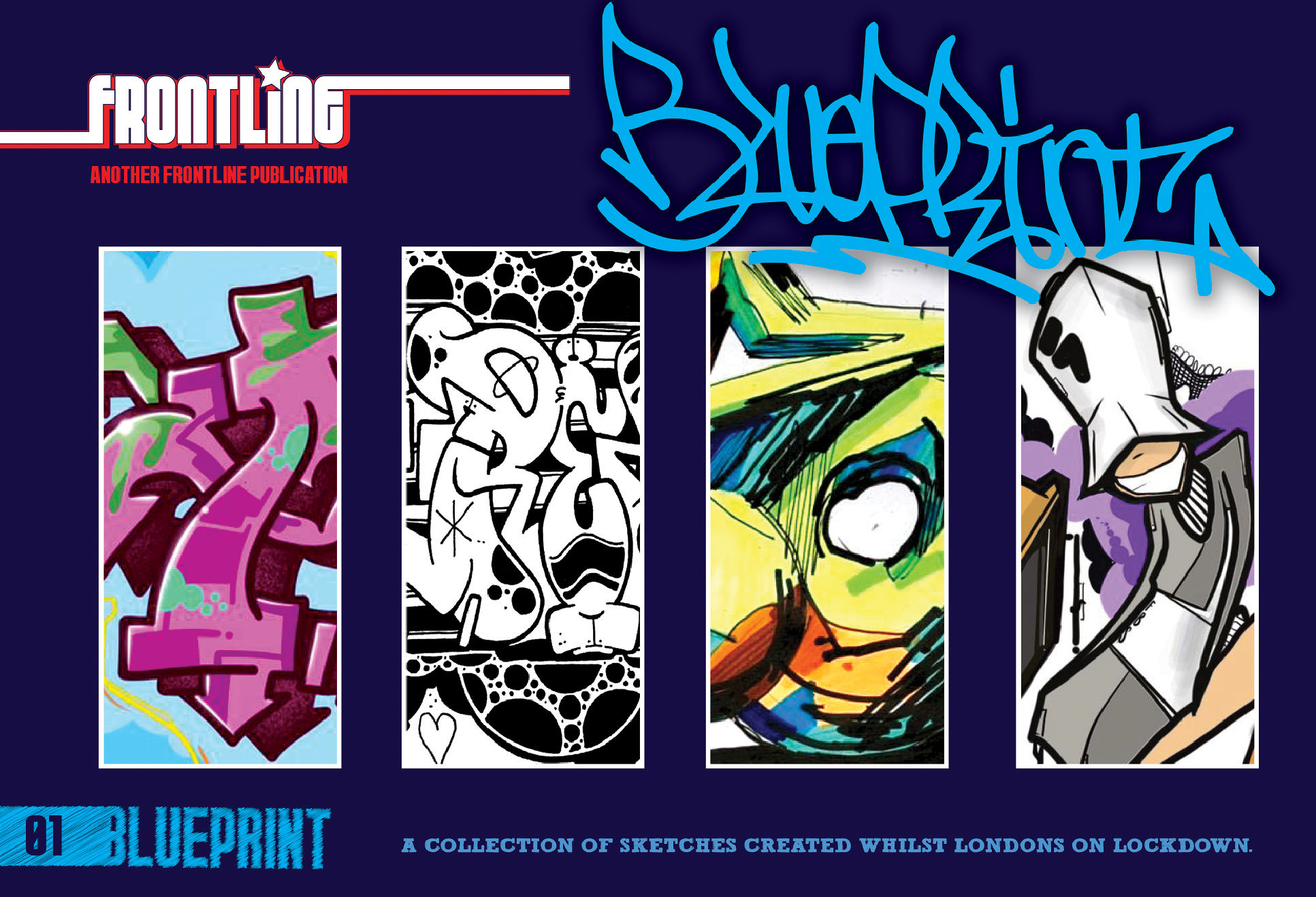 Blueprint Magazine issue 1