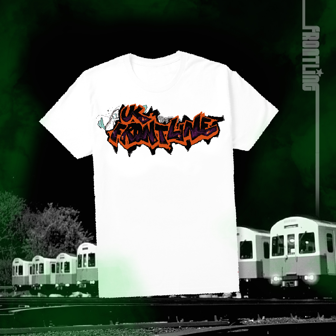 UK Frontline Tshirt