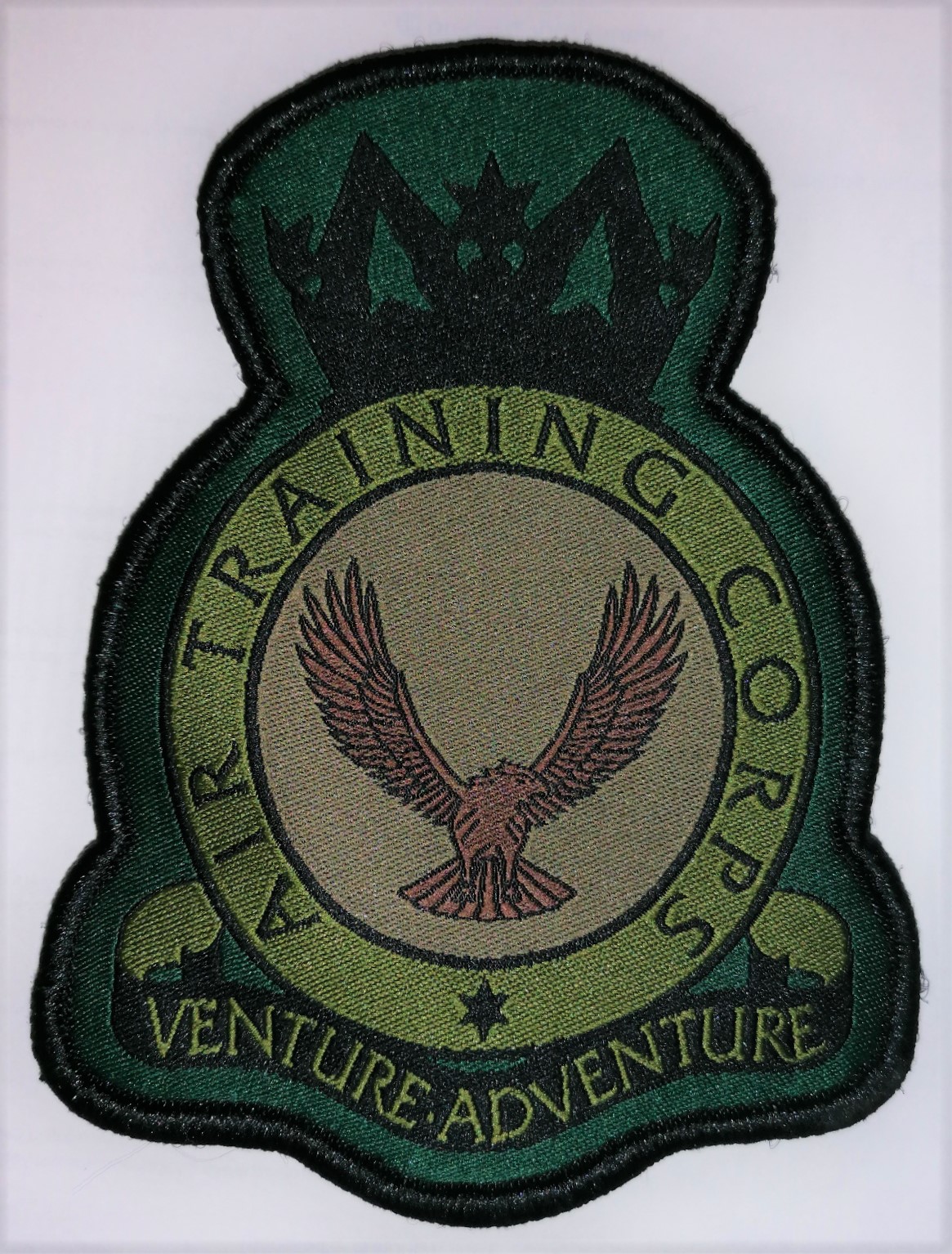 Air Cadet Patch